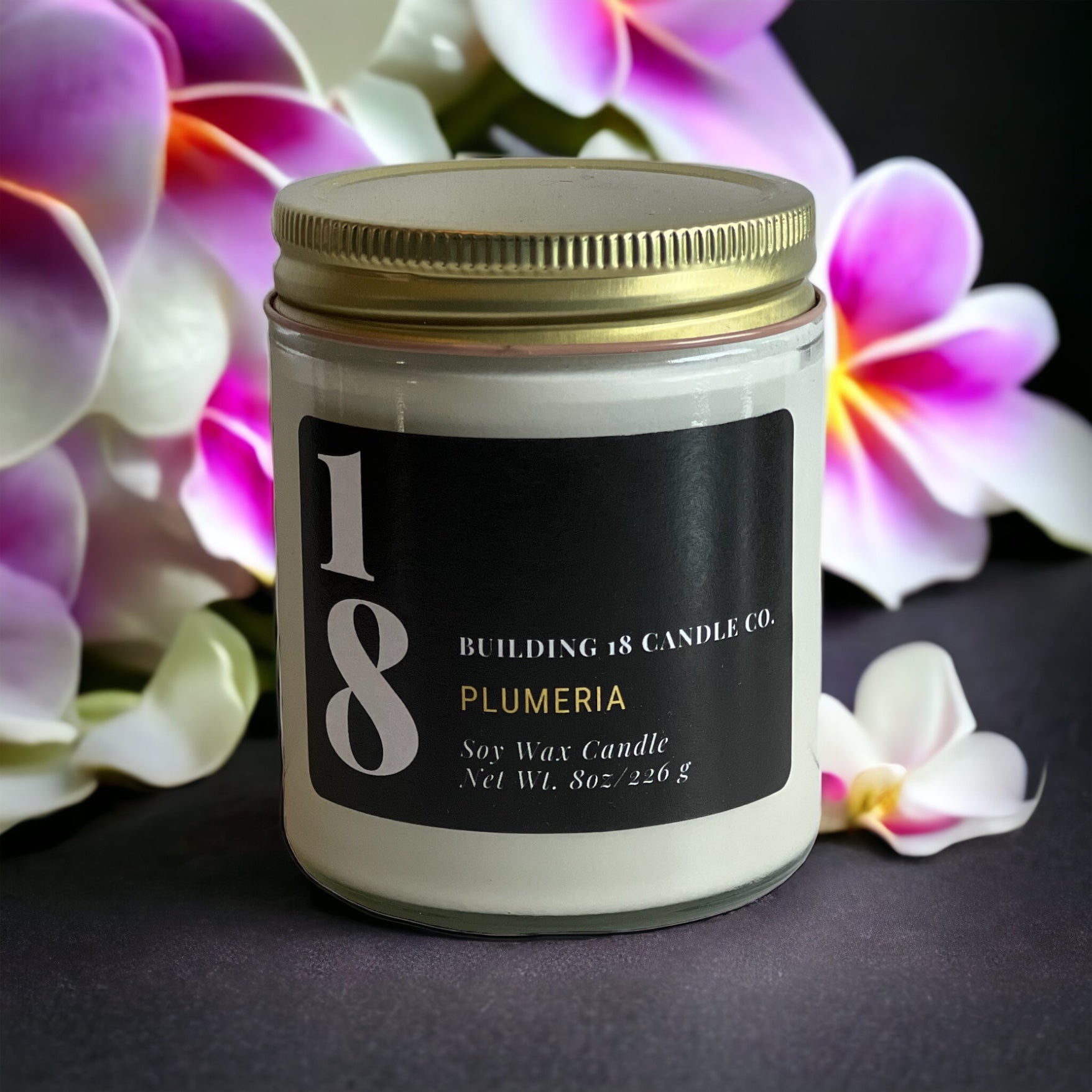 Building 18 Candle Co.